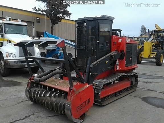 2018 Fecon FTX128 | Papé Machinery Construction & Forestry