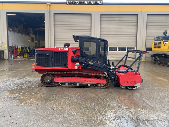2018 Fecon FTX128 | Papé Machinery Construction & Forestry