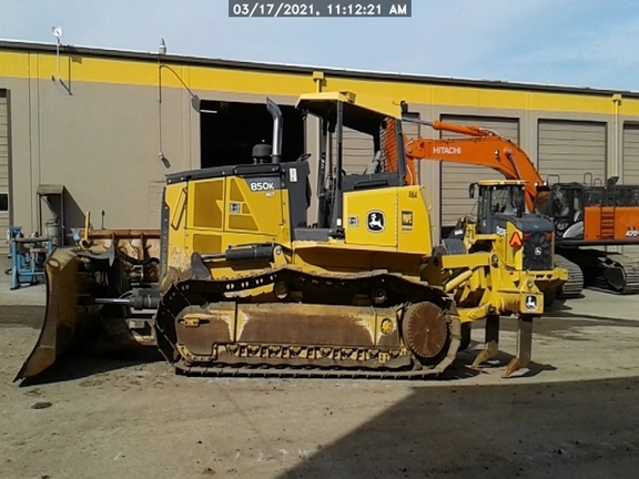 Used Bulldozer for Sale | Papé Machinery