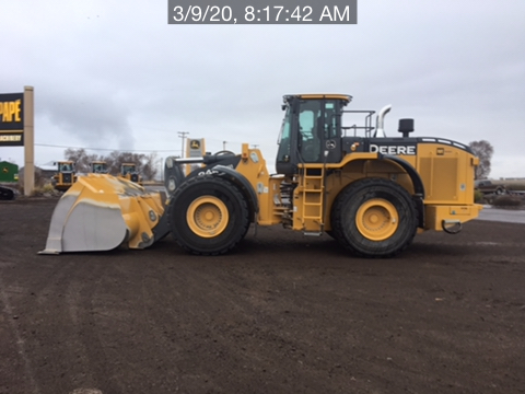 Used Wheel Loaders & Track Loaders for Sale | Papé Machinery
