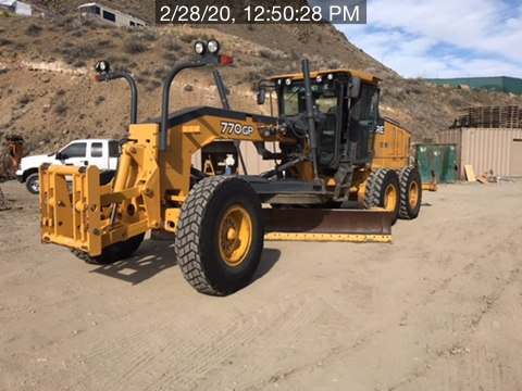 Used Motor Graders for Sale | Papé Machinery