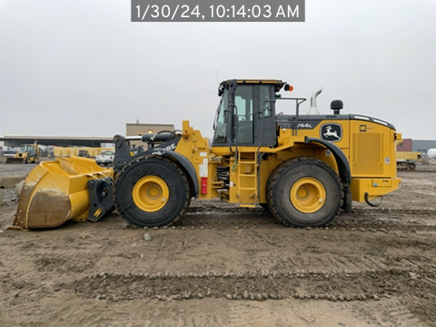 Used Wheel Loaders & Track Loaders for Sale | Papé Machinery