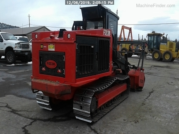 2018 Fecon FTX128 | Papé Machinery Construction & Forestry