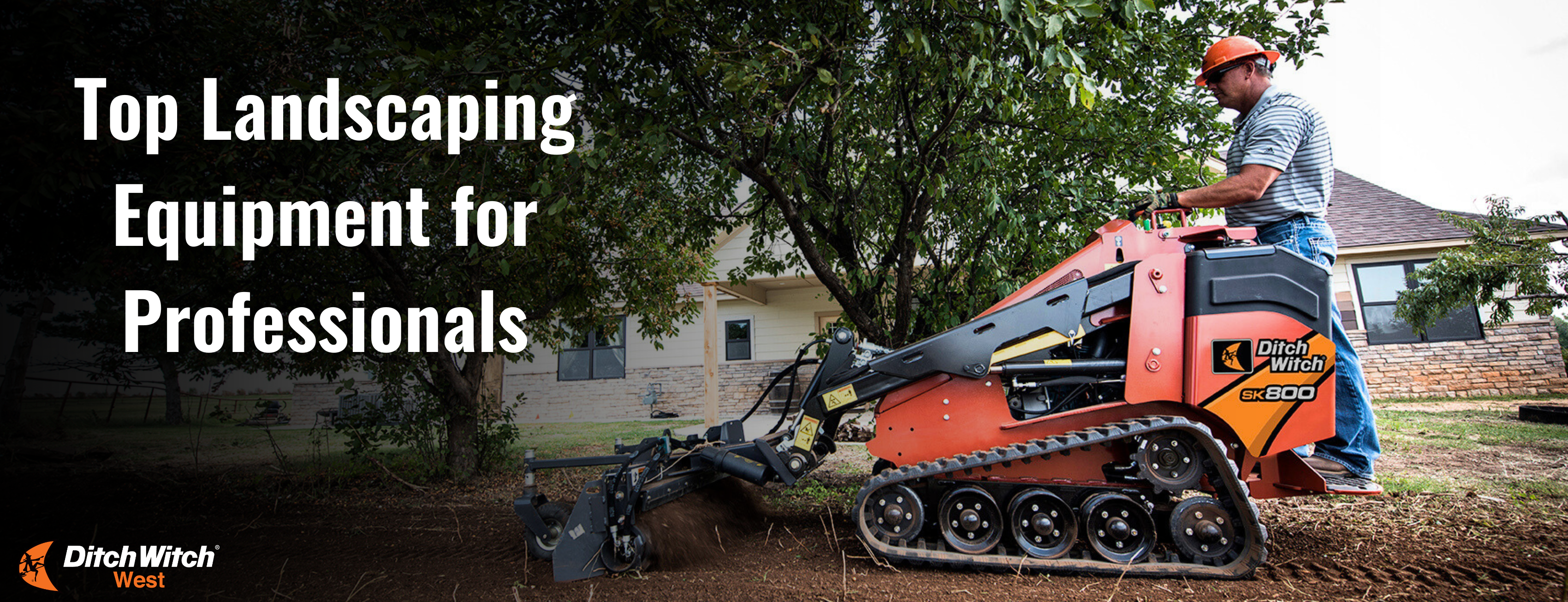 Transforming Landscapes: Top Landscaping Equipment for Professionals ...