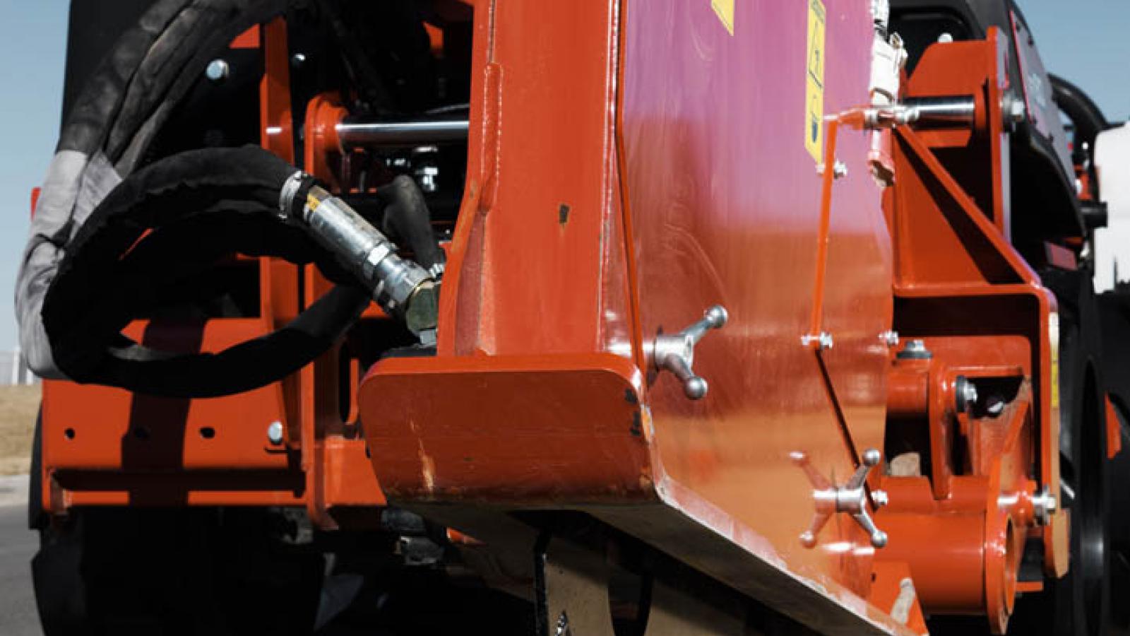 New Ditch Witch MT16 Microtrencher | Ditch Witch West Equipment