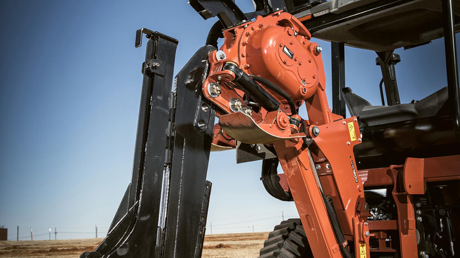 New Ditch Witch RT125 Quad | Ditch Witch West Equipment