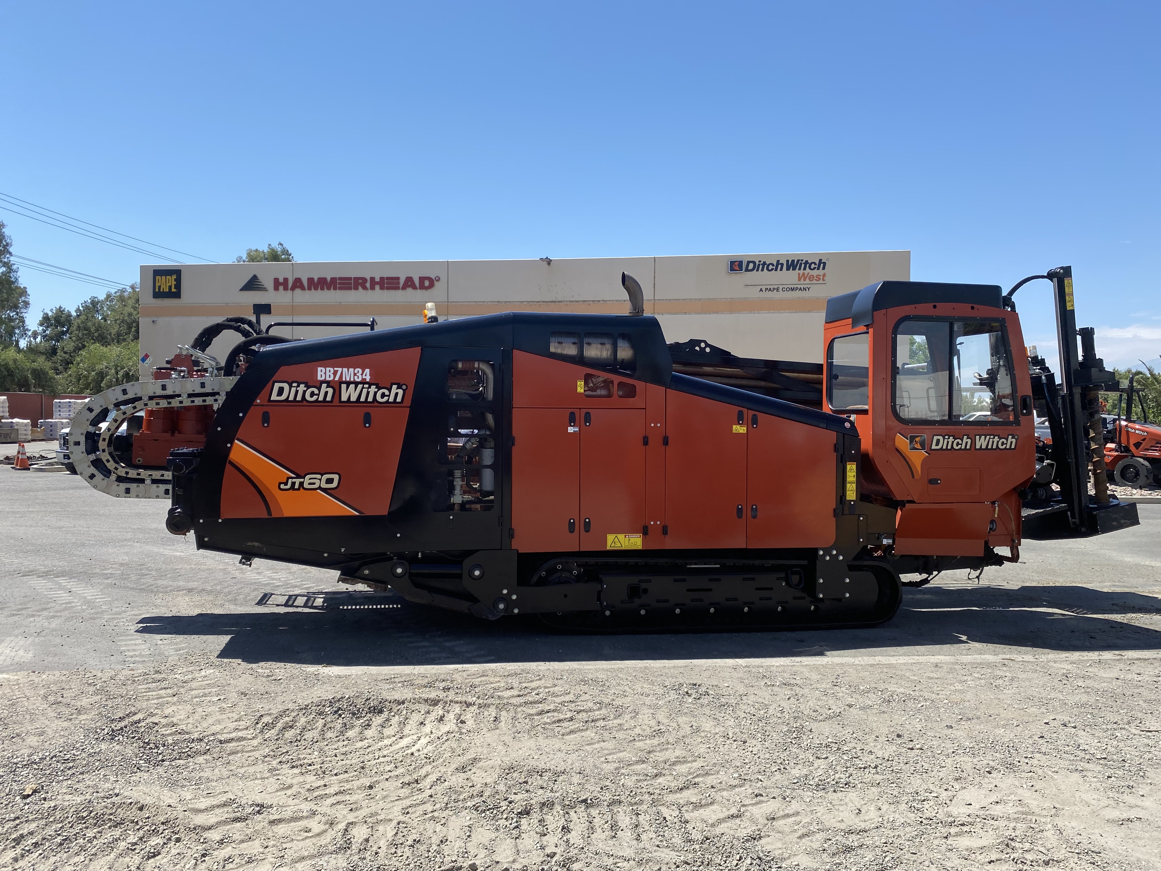 Ditch Witch JT60 | Ditch Witch West Equipment