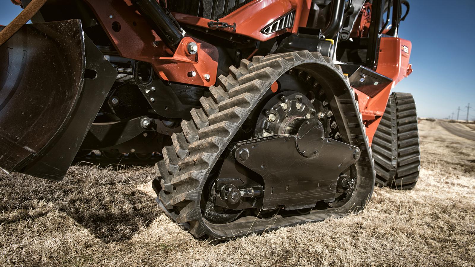 New Ditch Witch RT125 Quad | Ditch Witch West Equipment