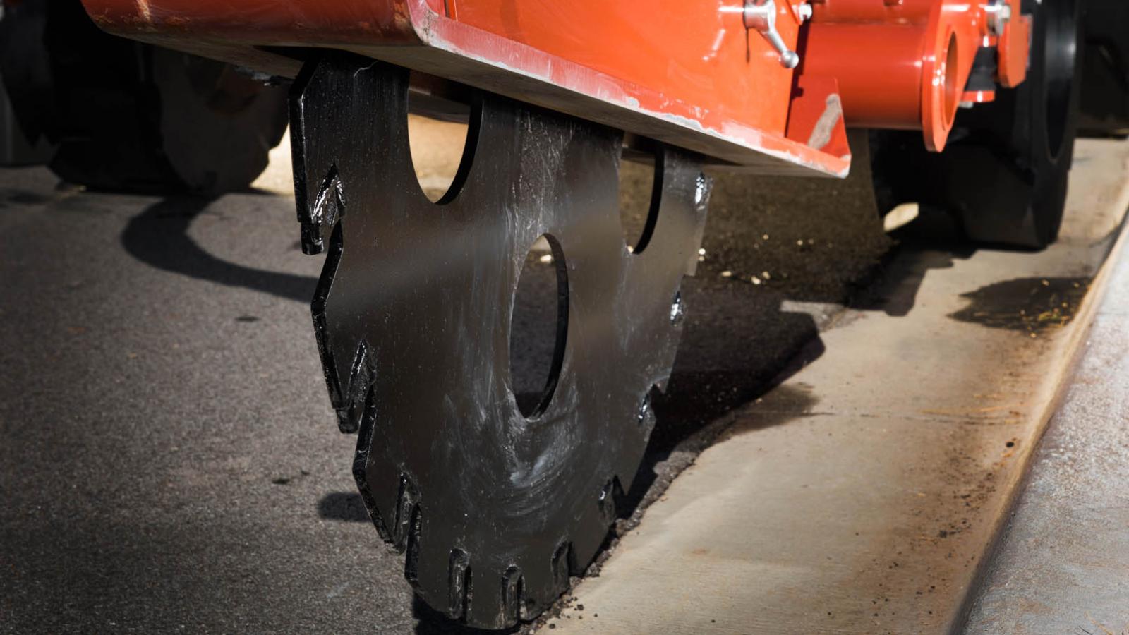 New Ditch Witch MT16 Microtrencher | Ditch Witch West Equipment
