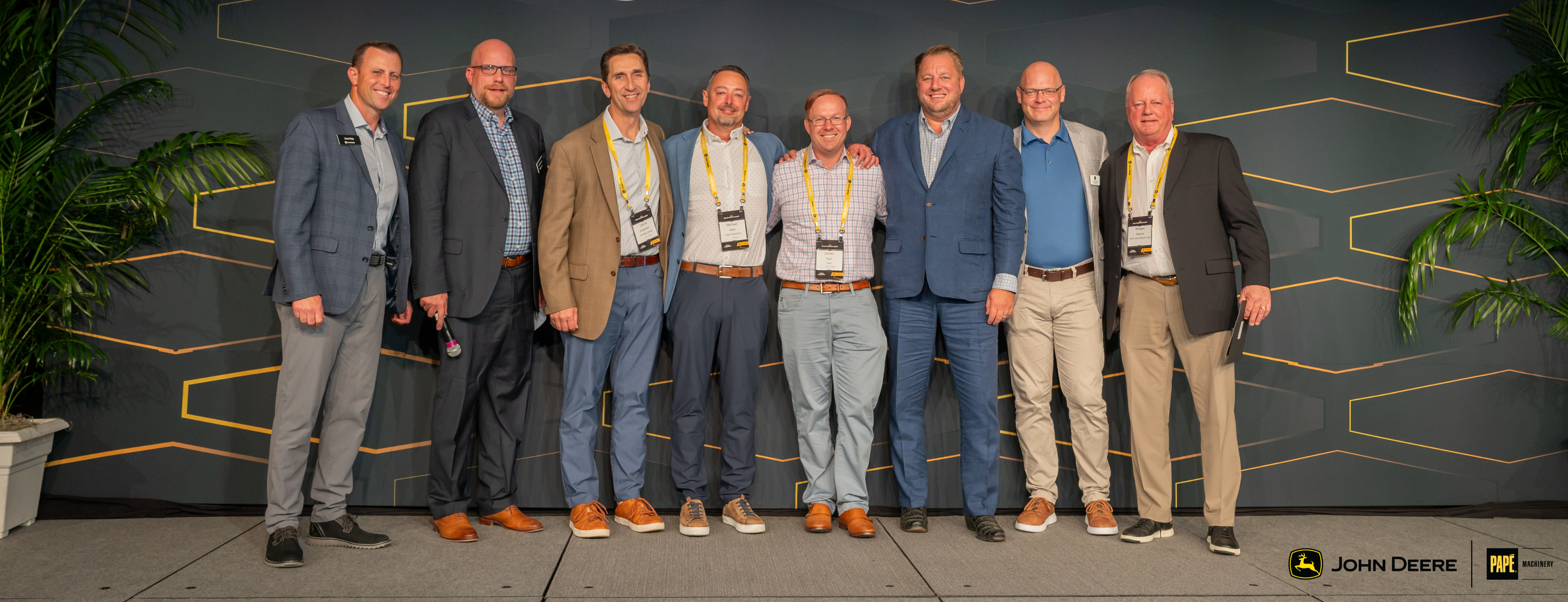 Papé Machinery Construction & Forestry Wins Onyx Circle Award for ...