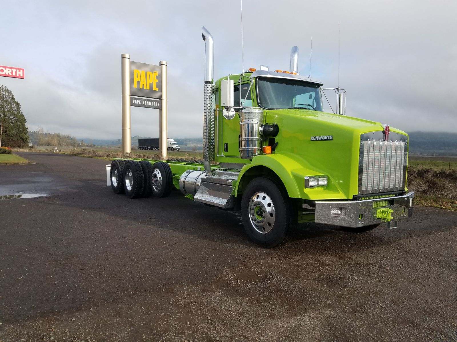 2020 Kenworth T800 | Papé Kenworth