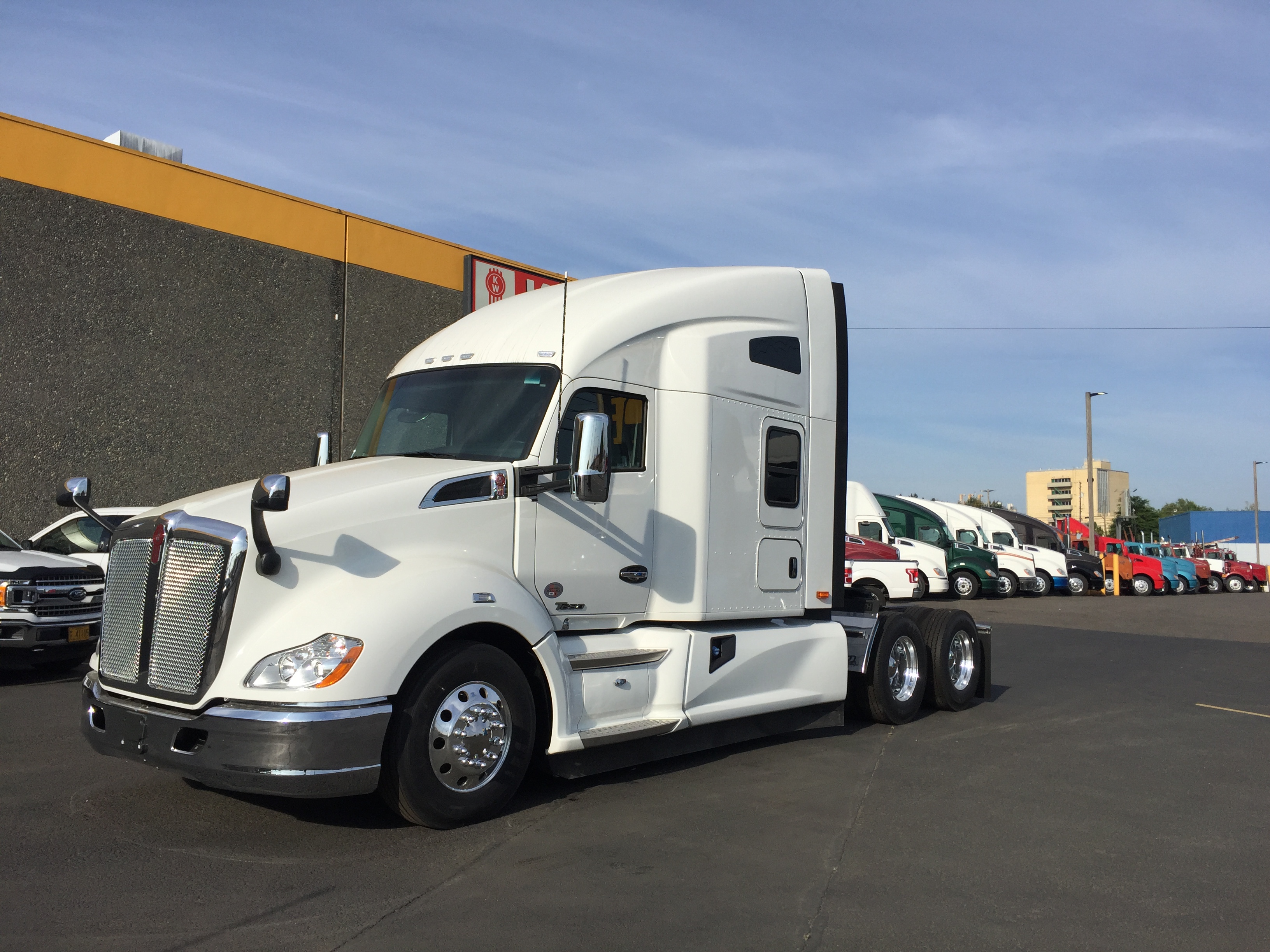 2020 Kenworth T680 | Papé Kenworth