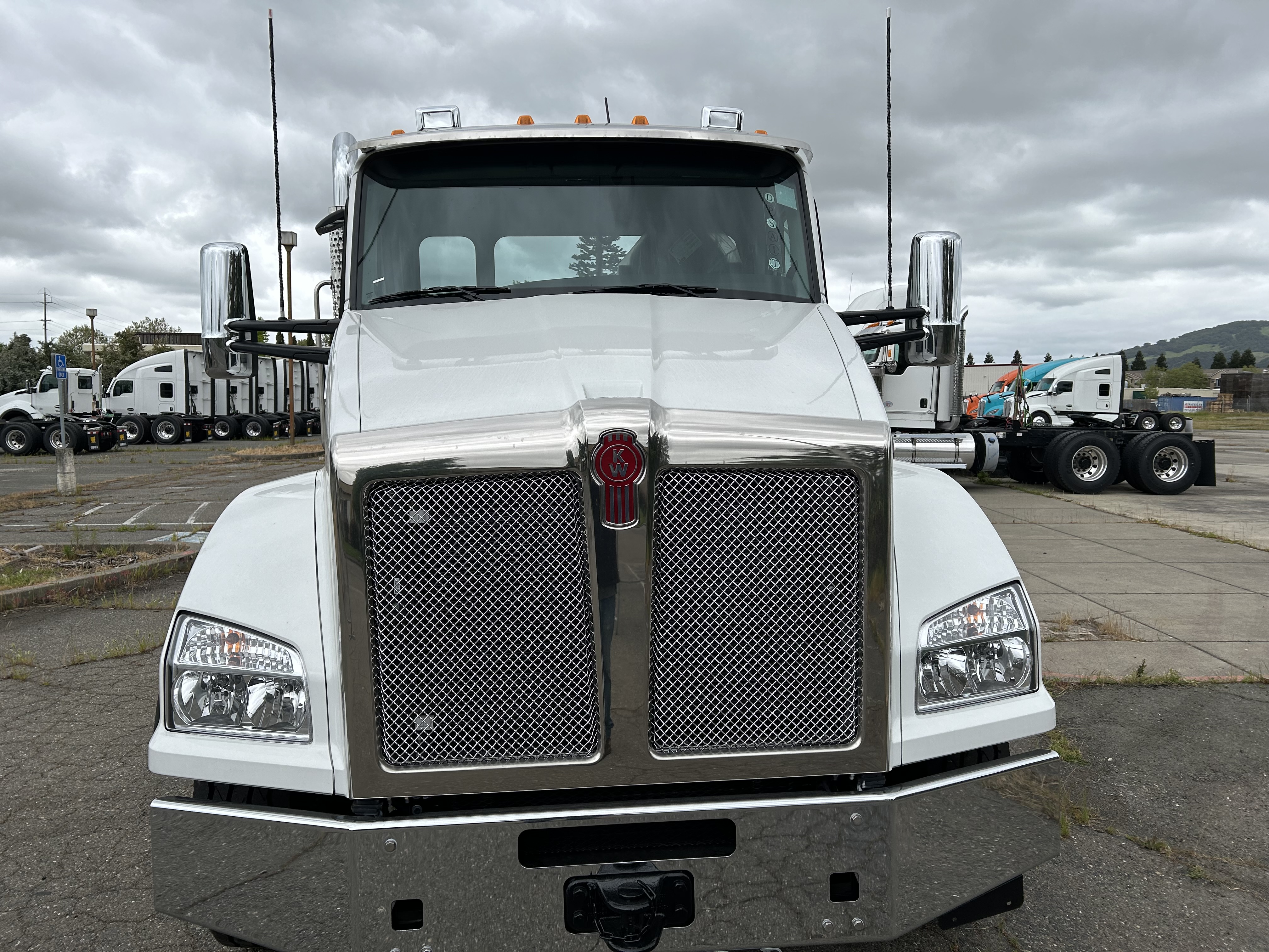 2024 Kenworth T880 | Papé Kenworth