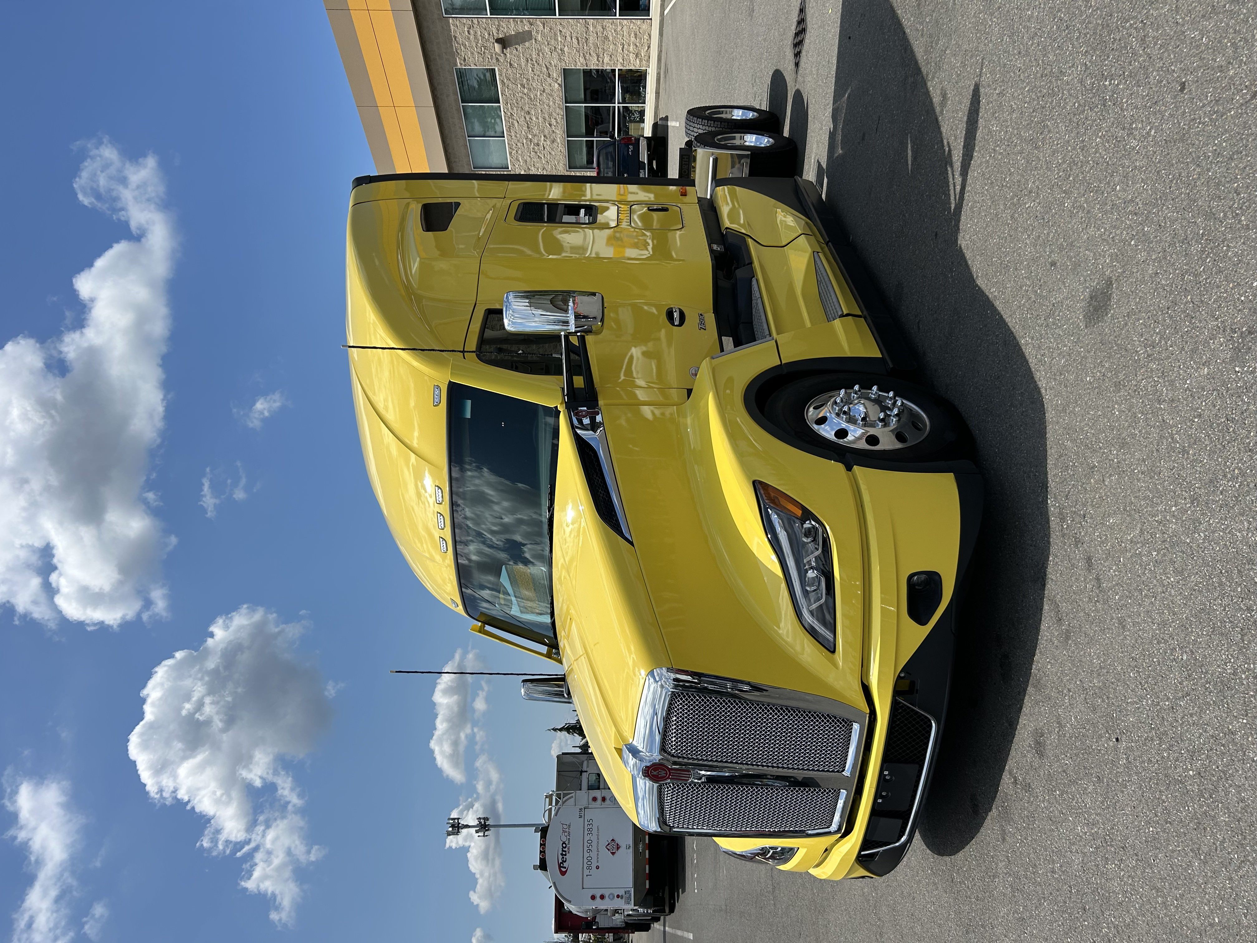Inventory Not Found Pap Kenworth
