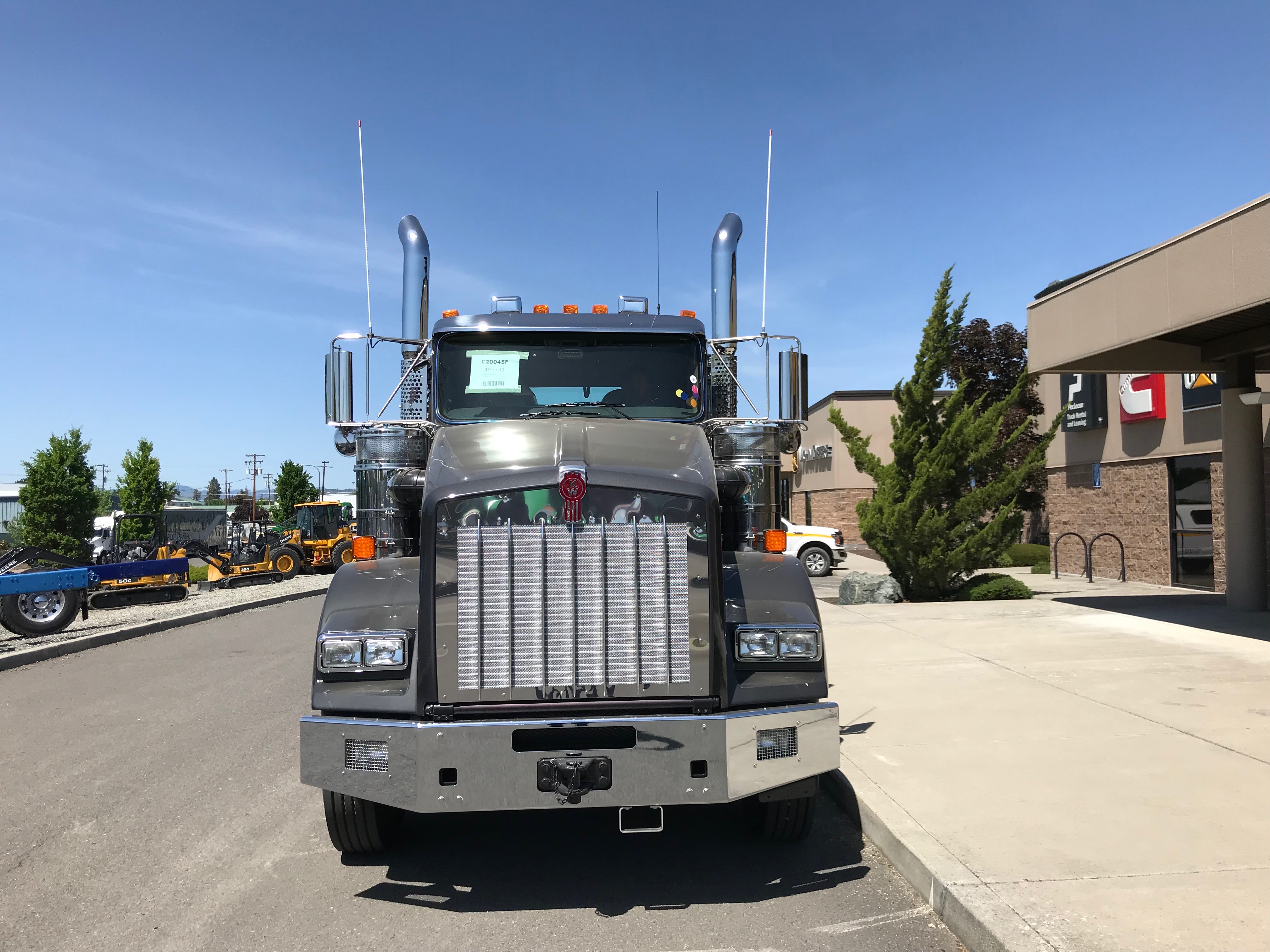 2020 Kenworth T800 | Papé Kenworth