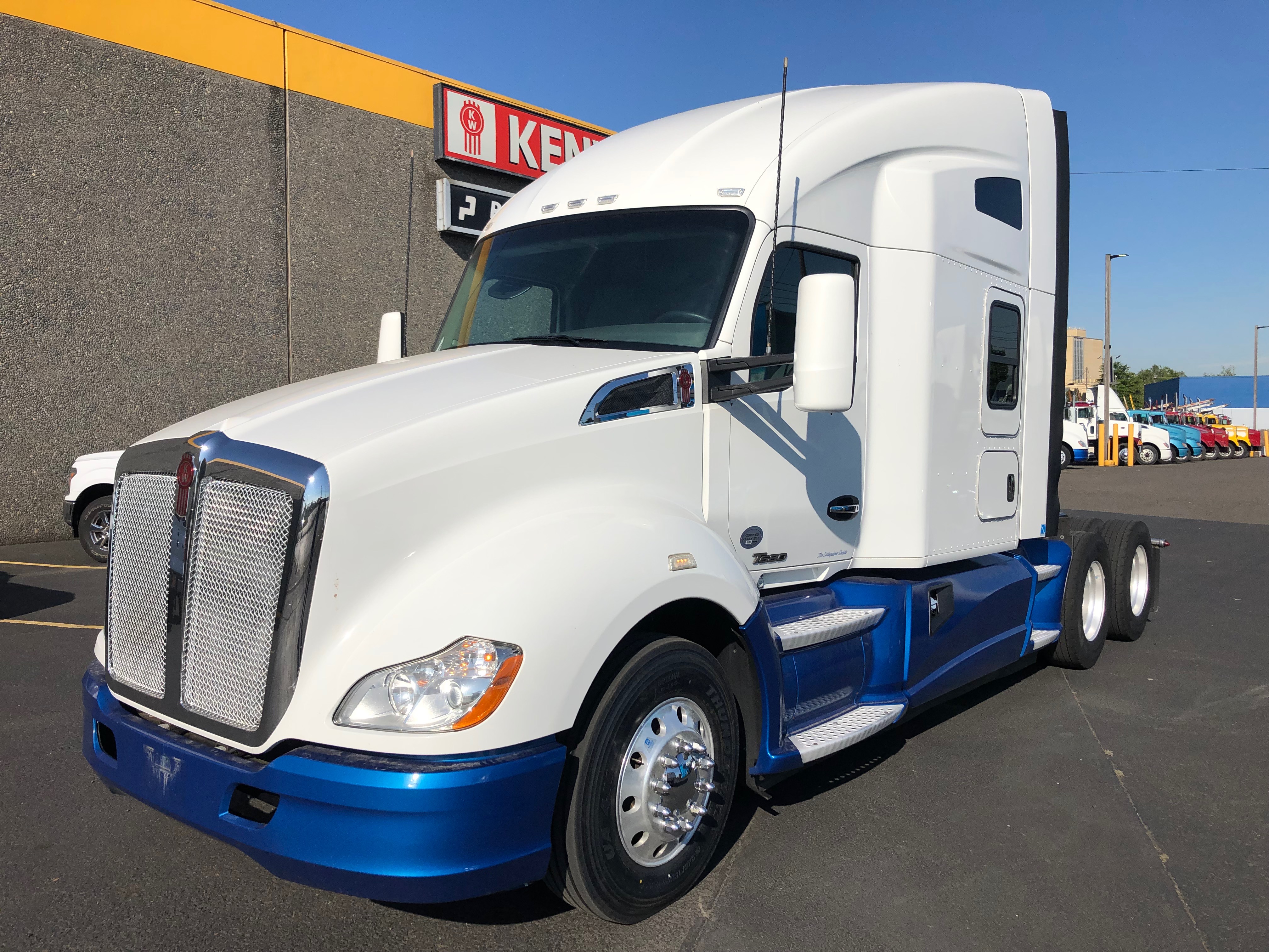 Used Trucks for Sale | Papé Kenworth