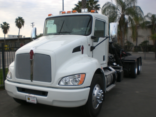 Fresno, CA | Papé Kenworth