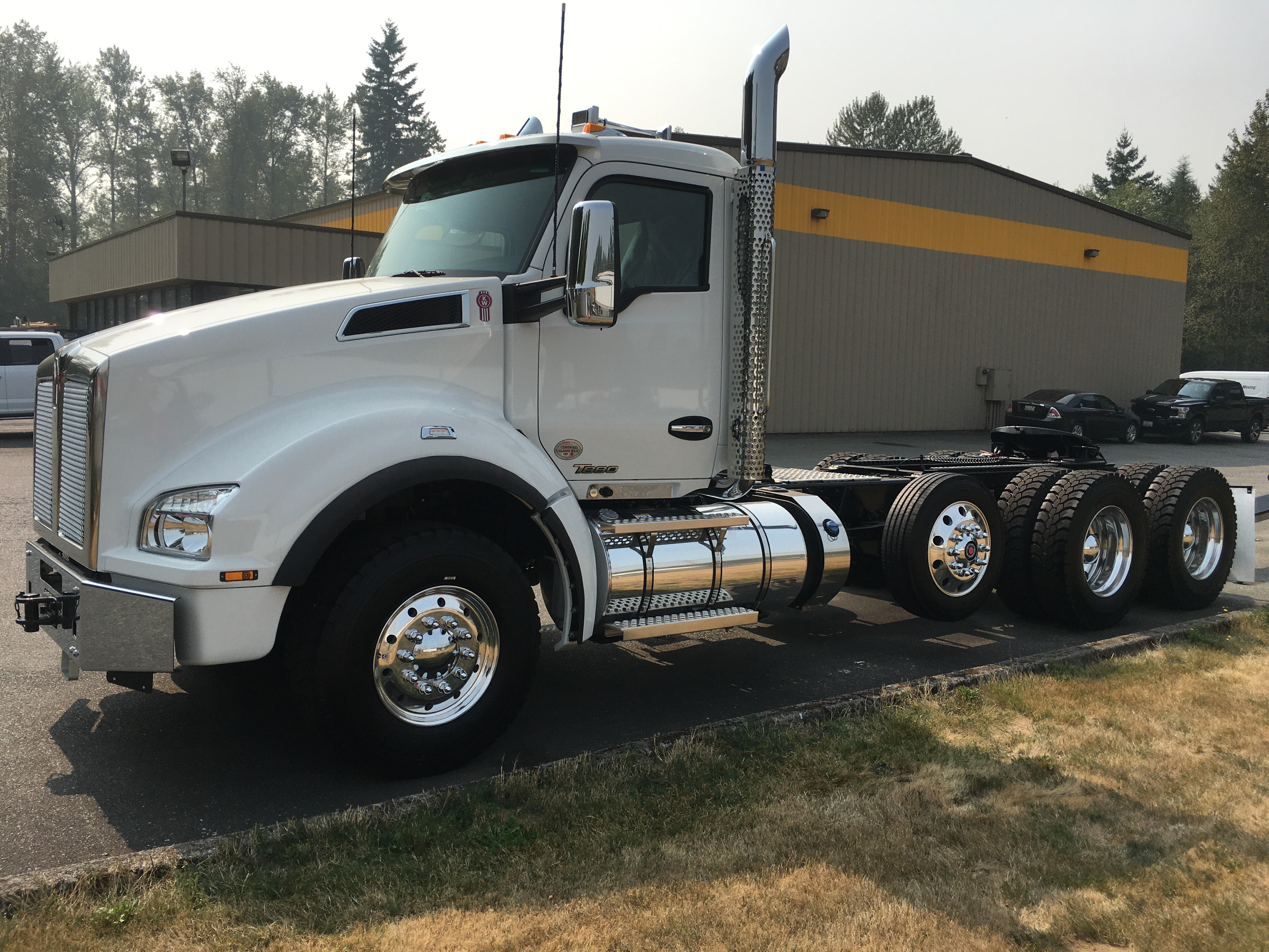 2020 Kenworth T880 | Papé Kenworth Northwest