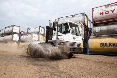 Papé Material Handling | Hyster & Yale Dealer