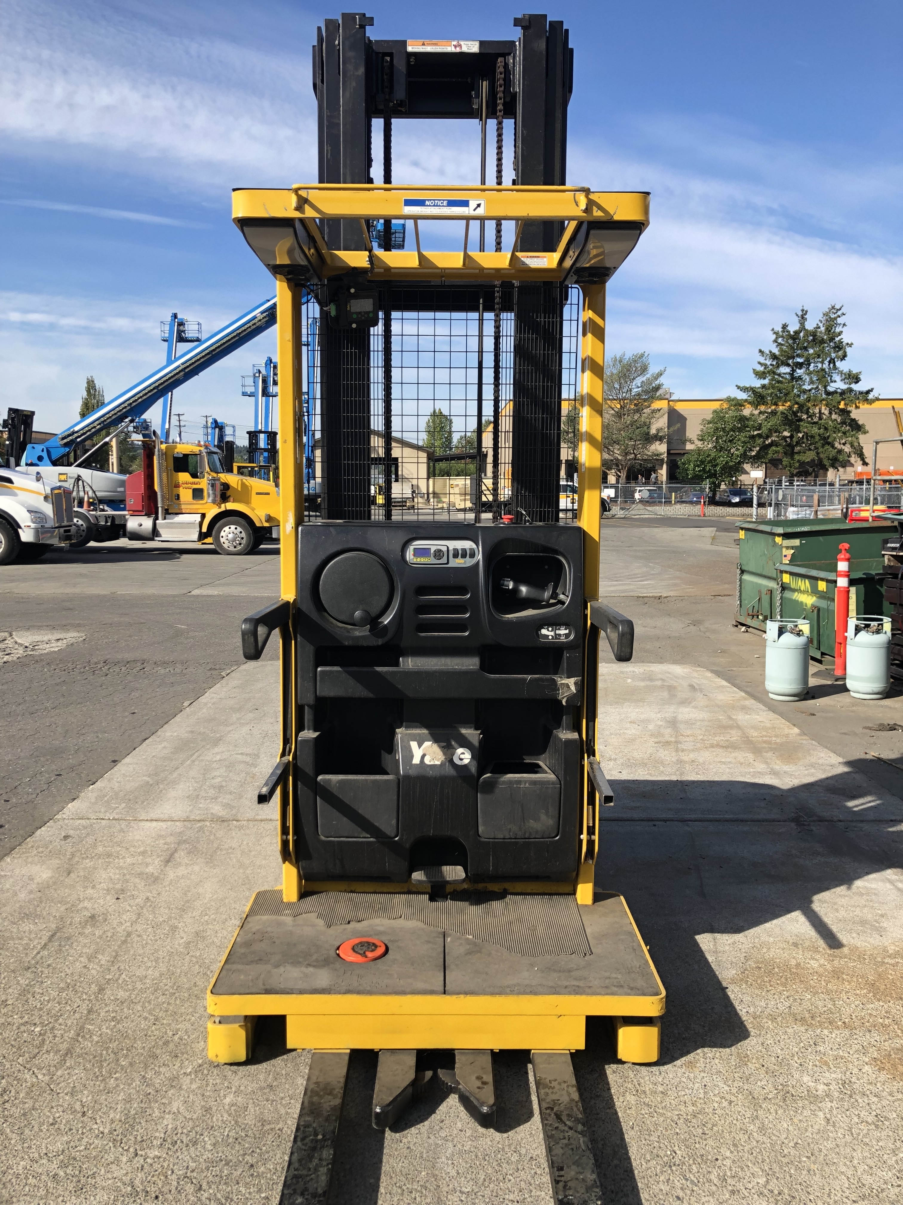 2015 Yale OS030 | Papé Material Handling
