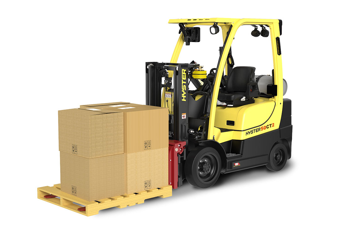 New Hyster S40-50CT2 | Papé Material Handling