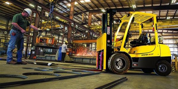 Papé Material Handling | Hyster & Yale Dealer