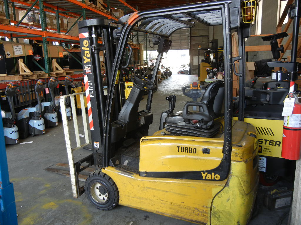 Yale Equipment | Pape Material Handling