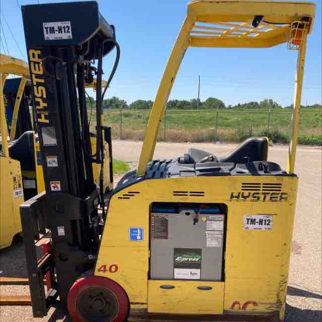 2018 Hyster E40HSD | Papé Material Handling