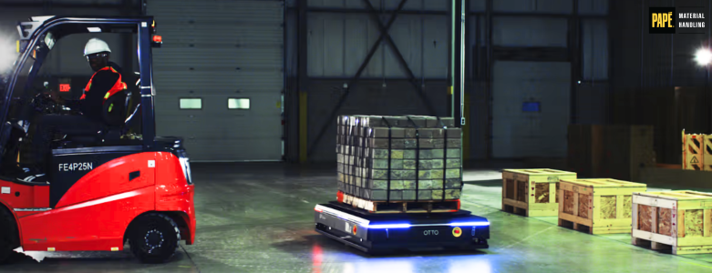 Papé Material Handling | Hyster & Yale Dealer