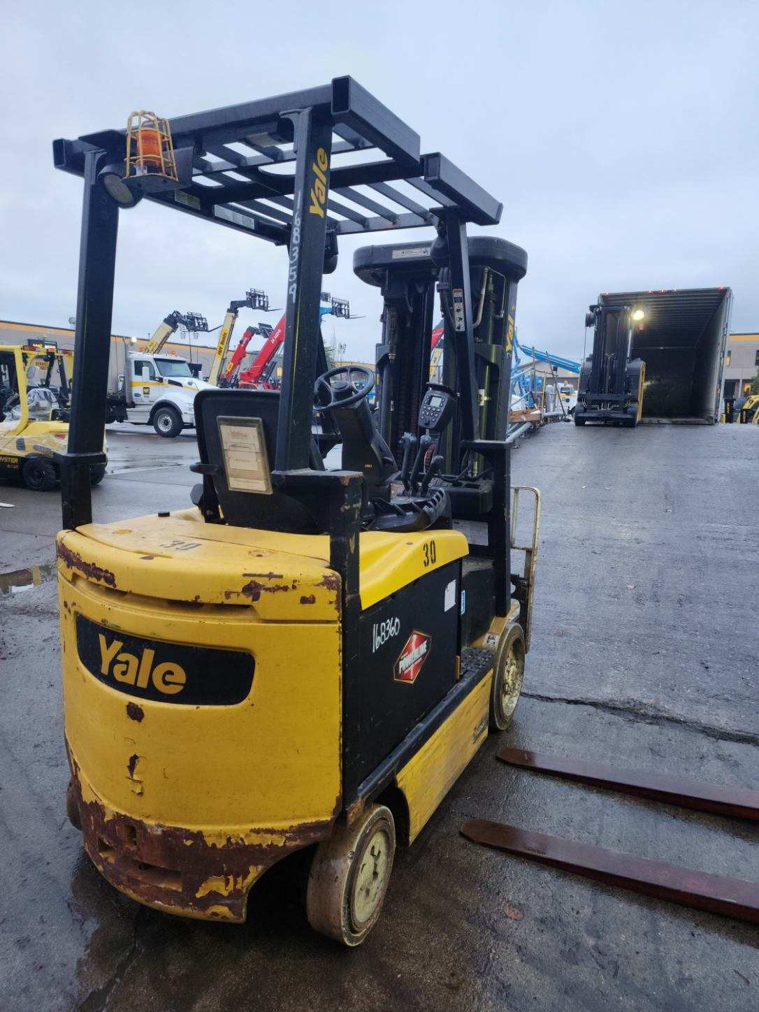 2016 Yale ERC050 | Papé Material Handling