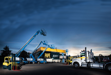 Papé Material Handling | Hyster & Yale Dealer
