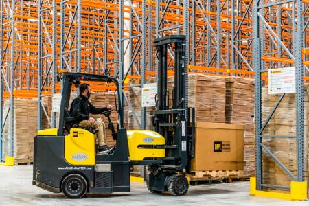 Papé Material Handling | Hyster & Yale Dealer