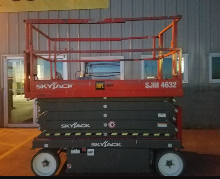 Skyjack Equipment Dealer | Papé Material Handling