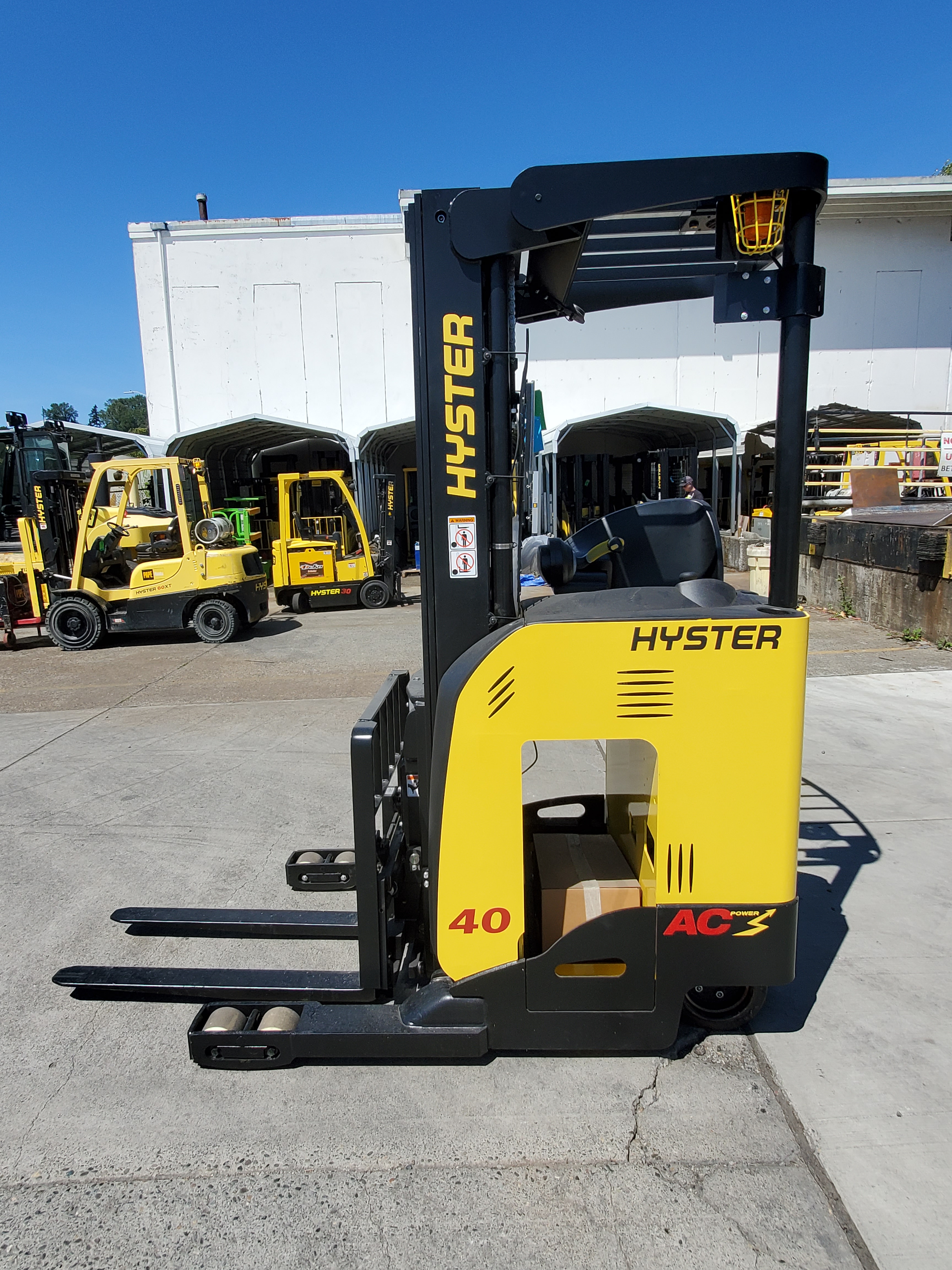 Yale Equipment | Pape Material Handling
