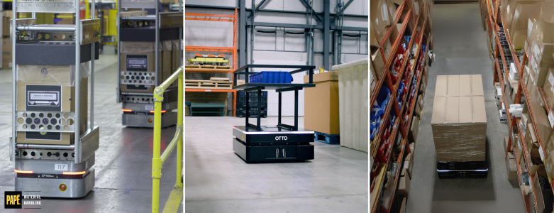 Papé Material Handling | Hyster & Yale Dealer