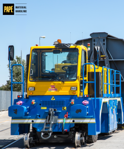 Papé Material Handling | Hyster & Yale Dealer