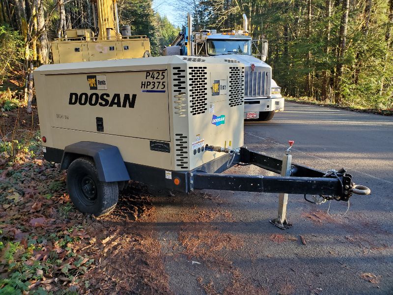 Doosan Portable Power Equipment Dealer | Papé Material Handling