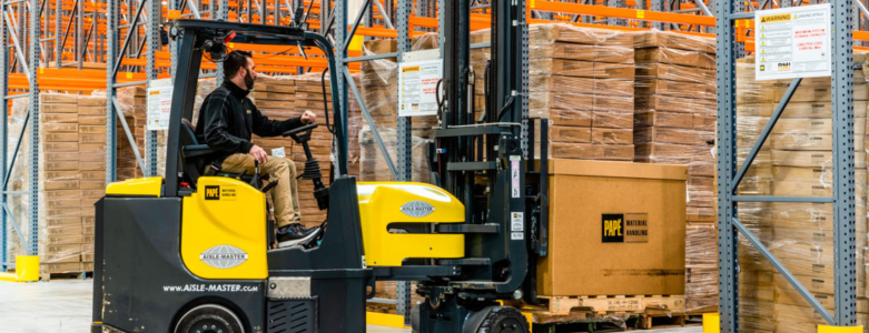 Papé Material Handling | Hyster & Yale Dealer