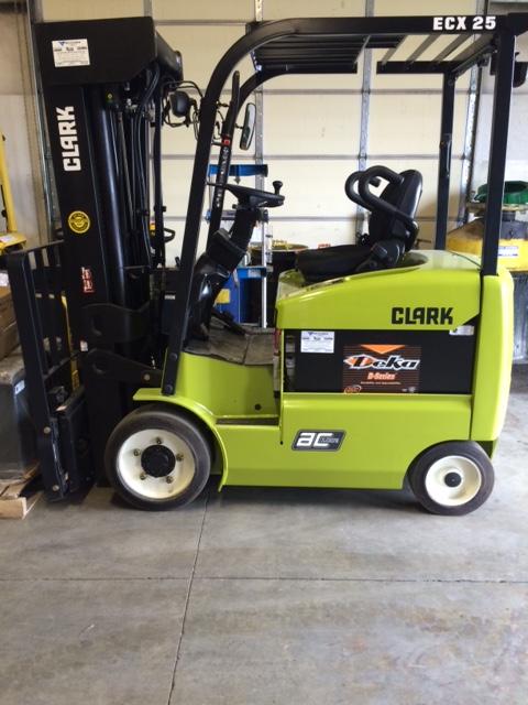 2015 Clark Equipment ECX25 | Papé Material Handling