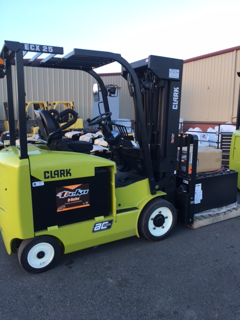 2015 Clark Equipment ECX25 | Papé Material Handling