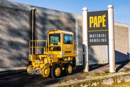 Papé Material Handling | Hyster & Yale Dealer