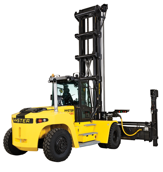 New Container Handlers | Papé Material Handling