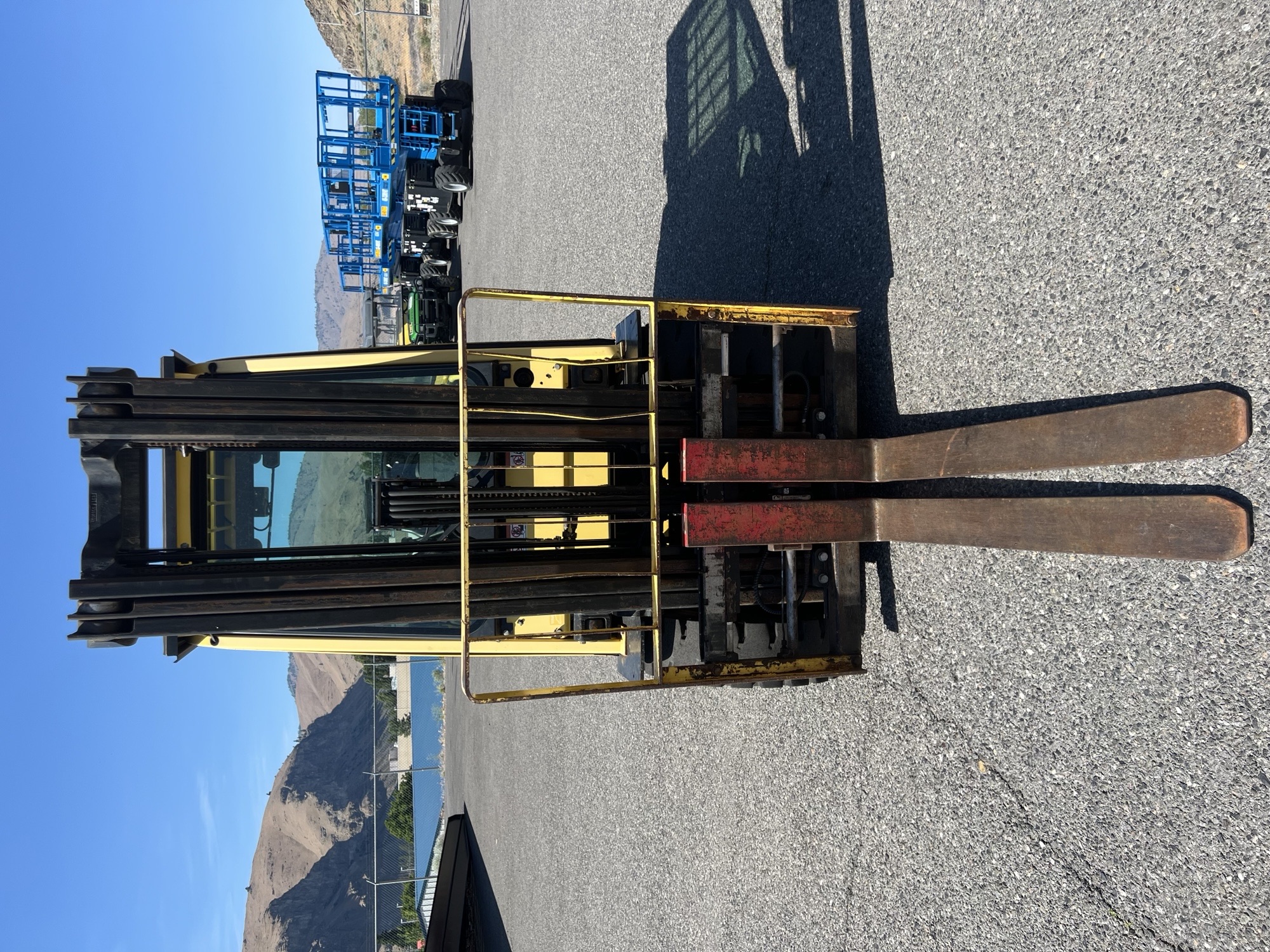 2018 Hyster H60XT | Papé Material Handling